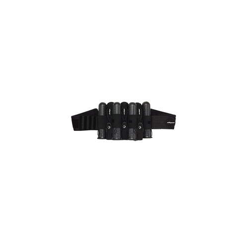 DYE Assault Pack 3+4 Black - Hero Outdoors
