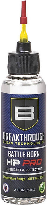 Battle Born HP Pro Oil - Hero Outdoors