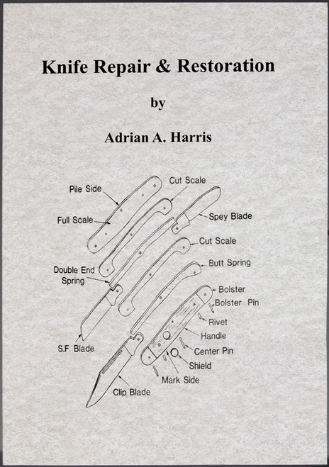 Knife Repair and Restoration - Hero Outdoors