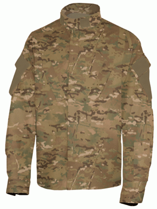 U.S. Armed Forces MultiCam Combat Shirt - Hero Outdoors