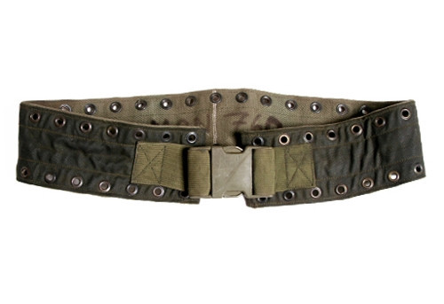 Canadian Armed Forces 82' Web Belt - Hero Outdoors