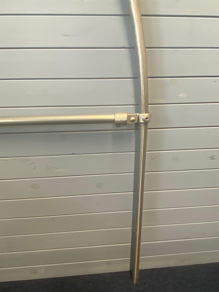 5x Heavy Duty Polytunnel Staging Support For Racking and Potting ...