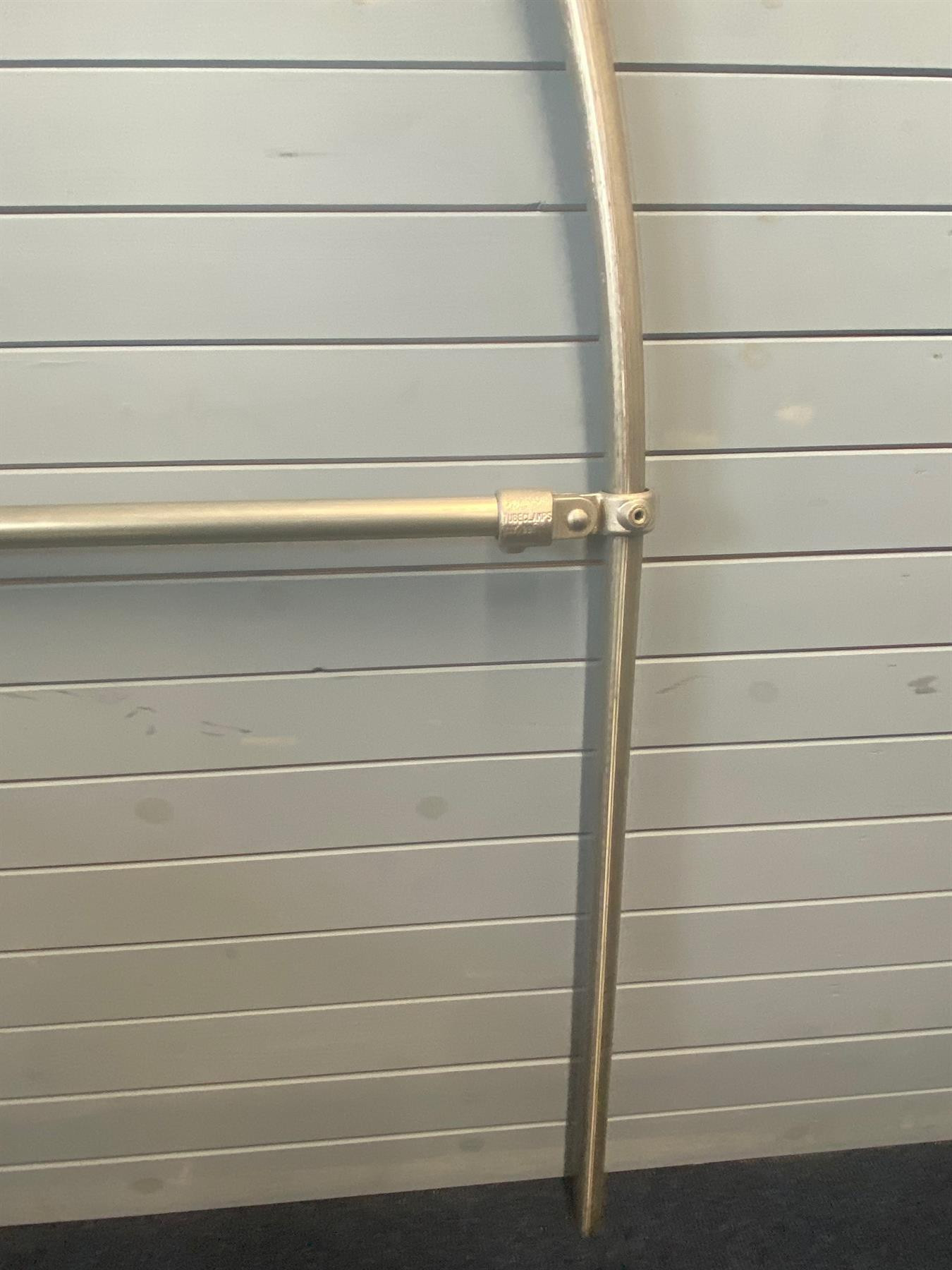 5x Heavy Duty Polytunnel Staging Support For Racking and Potting ...