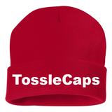 Tossle caps