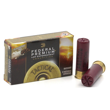 FEDERAL TACTICAL 00 9 BALL BUCKSHOT
