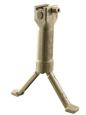 GRIP POD GPS-V2 ENHANCED GRIP MILITARY GRADE MODEL GPS-V2 TAN