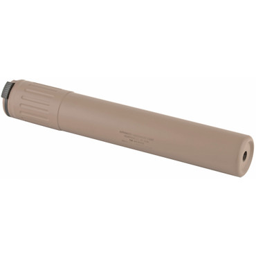 Advanced Armament Corp MK13-SD 300WM/7.62MM 90 Tooth Rifle Suppressor ...