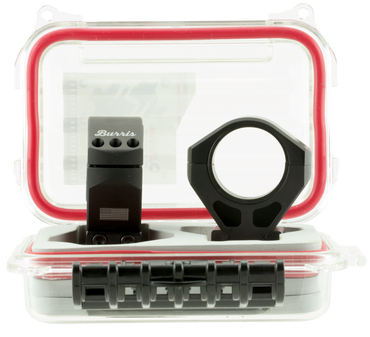 Burris XTR Signature Scope Ring Set Picatinny/Weaver 34mm Matte Black ...