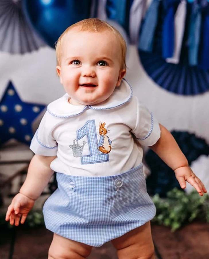 Baby Boy Outfits - Birthday Outfits - Boy - Page 1 - Zuli Kids