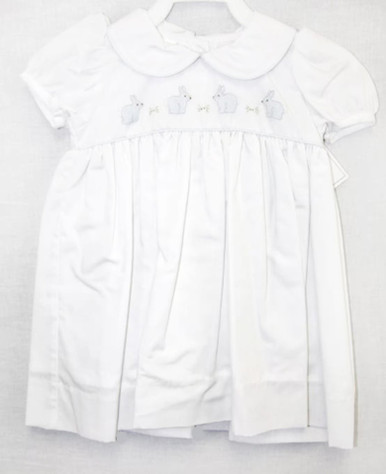 Smocked Dresses for Infants - Easter Smocked Outfits by Zuli Kids