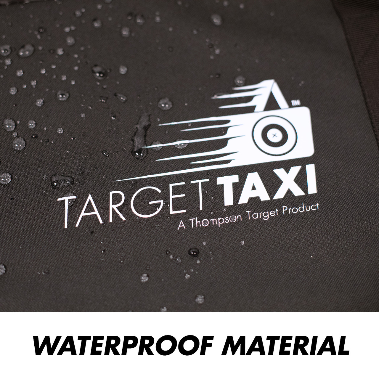 Target Taxi Deluxe Waterproof Carry Case by Thompson Target