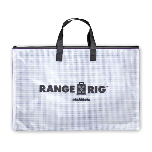 Range Rig - Target Carry Case w/Quick-Stand Target Stand