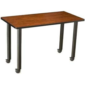 BOSS Rectangular 48" Training Table - DEXA Commercial Interiors