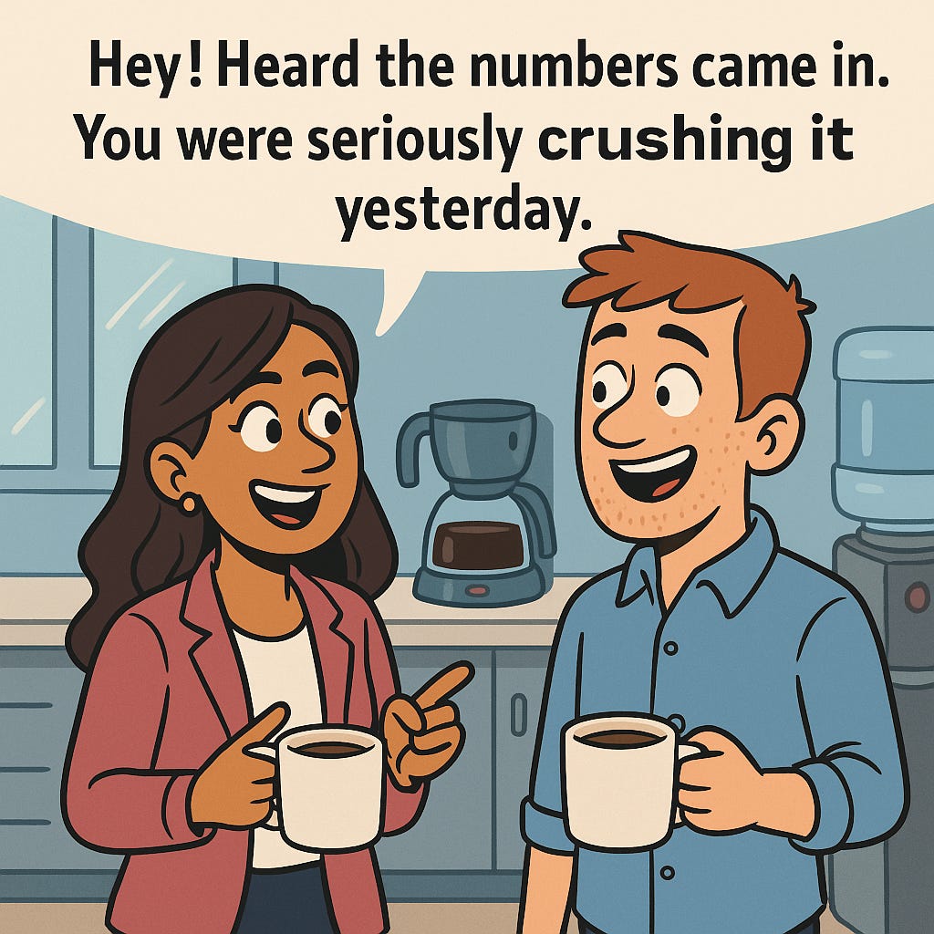 Office Talk: 16 Slang Phrases Americans Really Use at Work - Language ...