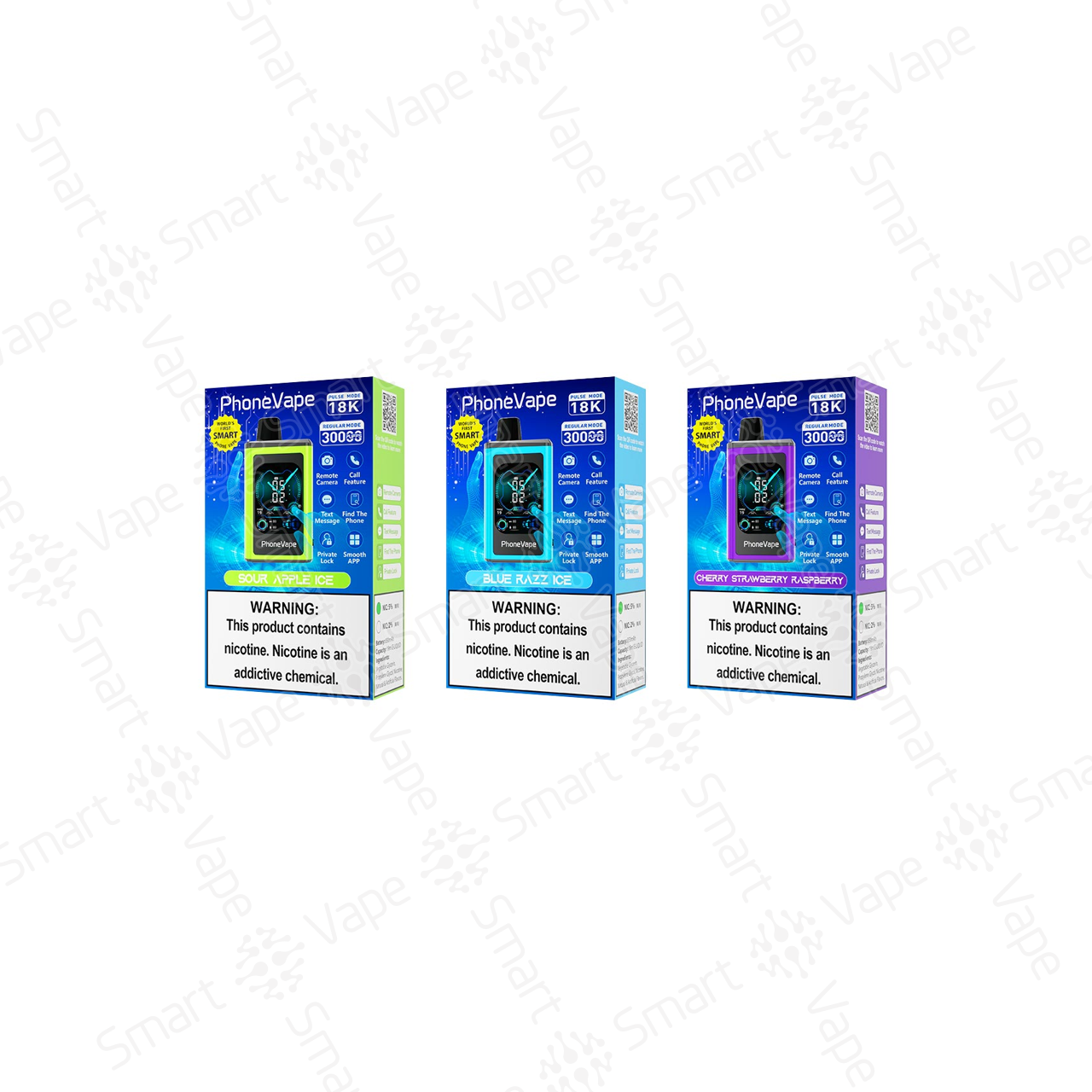 Vape - Page 1 - Smart Vape