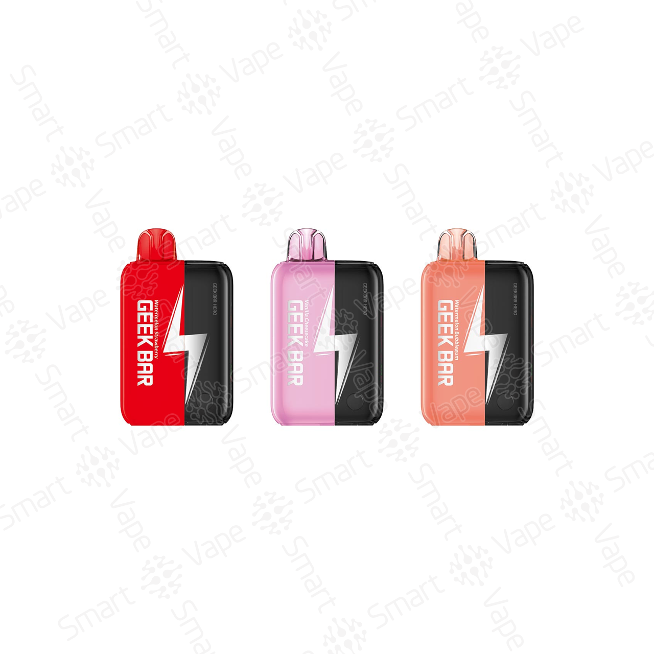 Geek Bar HERO 20K Smart Vape | 20000 puffs | online | puffs