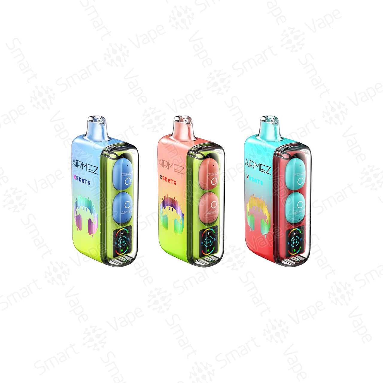AiRMEZ Xbeats 40K Smart Vape | authentic | smartvape.ai | flavors