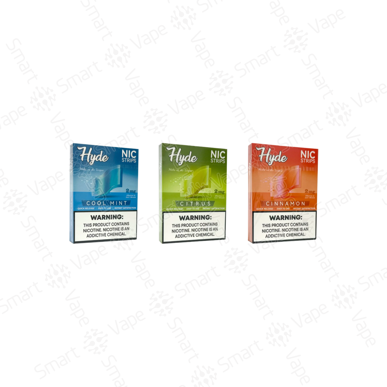 Hyde Nic Strips 20ct Vape | for sale | cheap | recharge | flavors