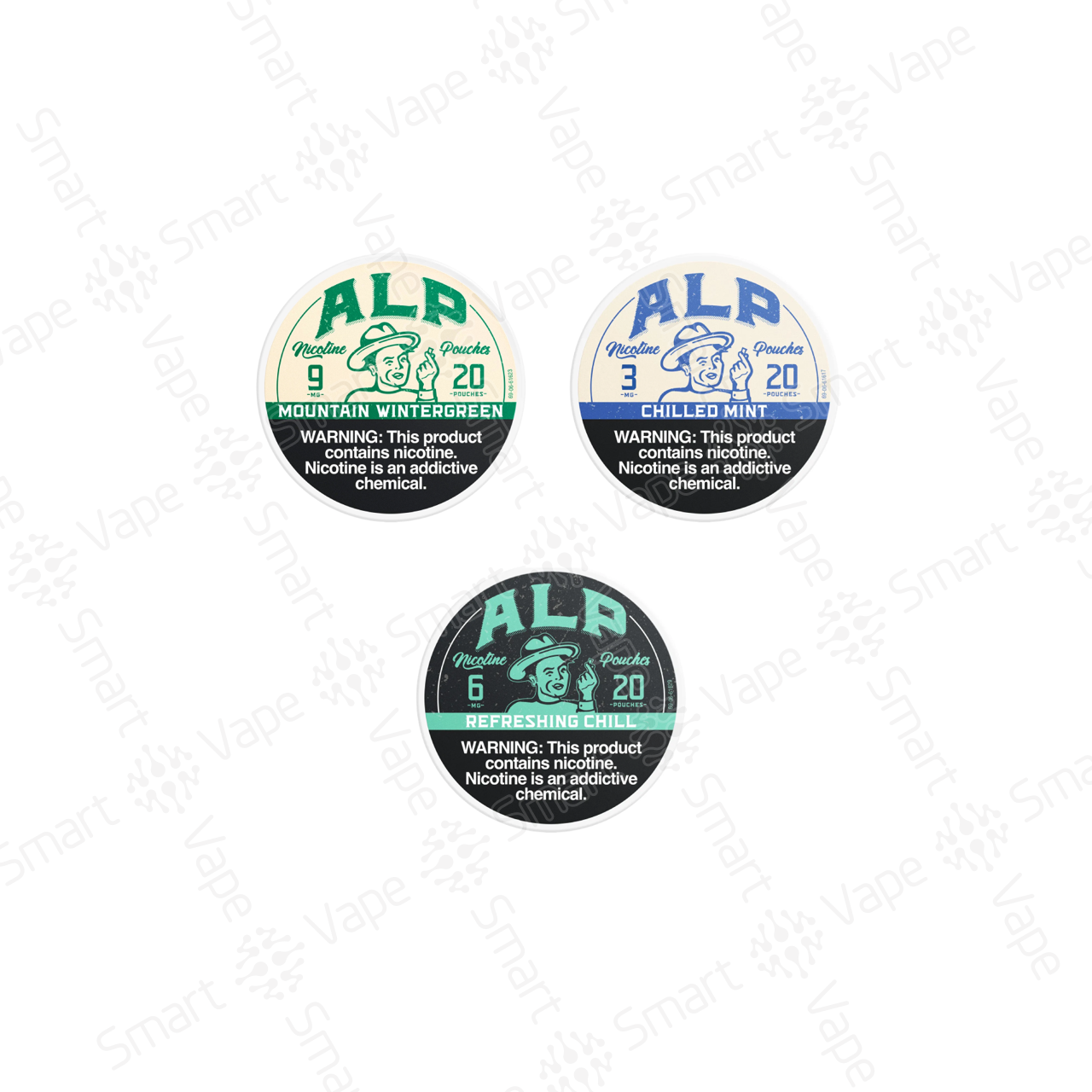 ALP Nicotine Pouches 20ct | online | for sale | low prices