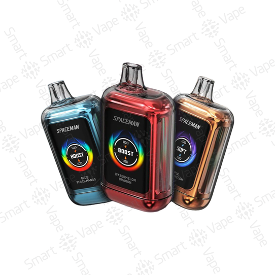 Spaceman Curve 18K Smart Vape | authentic | for sale | low prices