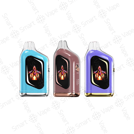 Velocity Vapes Products Smart Vape
