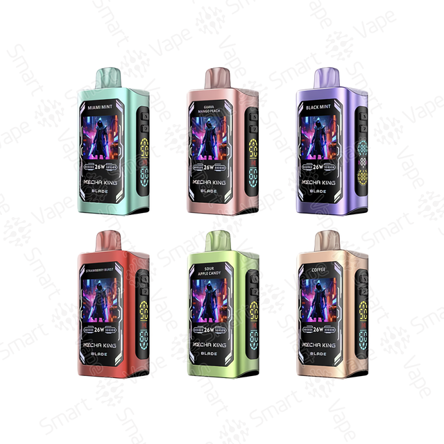 Vape - Page 1 - Smart Vape