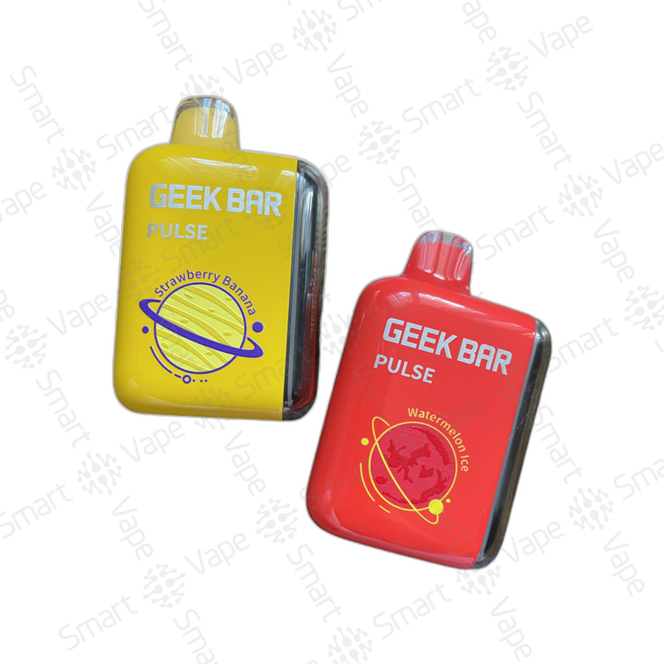 Geek Bar Pulse X 25K Smart Vape | 25000 puffs | online | reviews