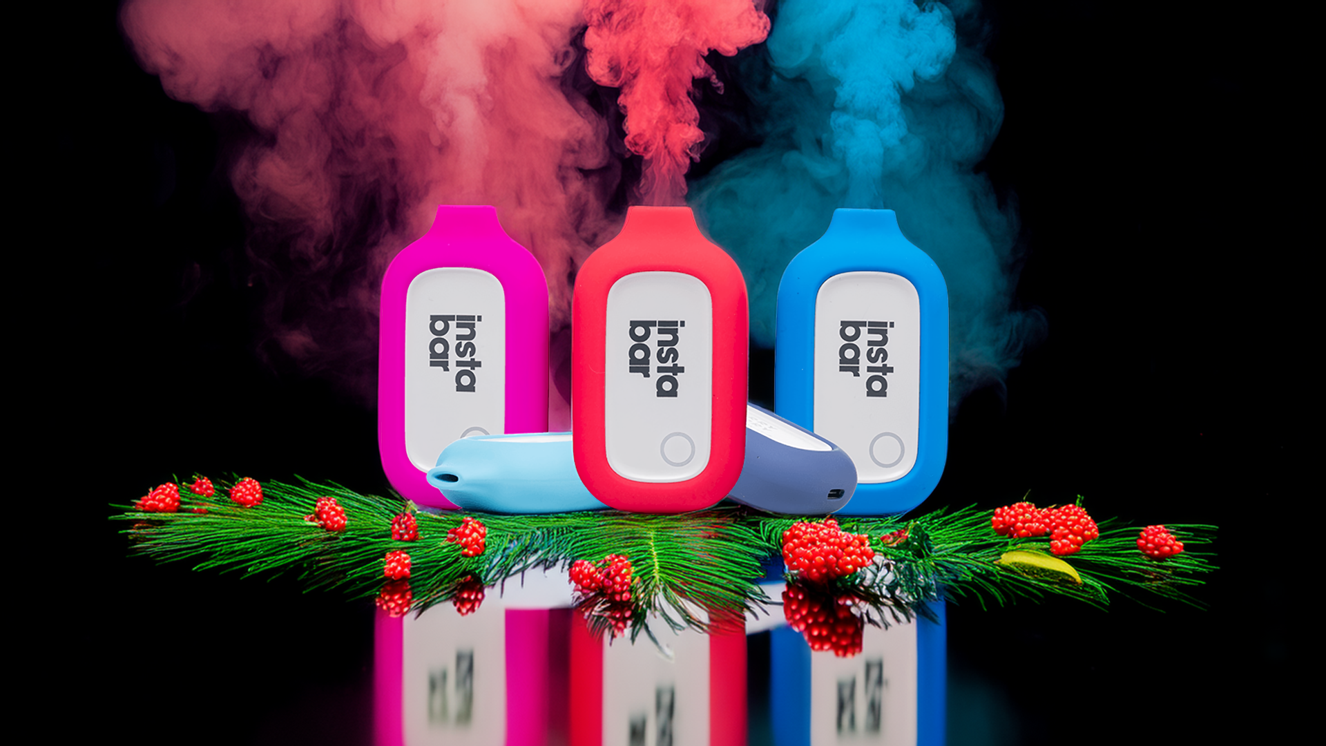 Instabar Zero Nicotine 5000 Review: Flavorful Vaping Without Nicotine ...