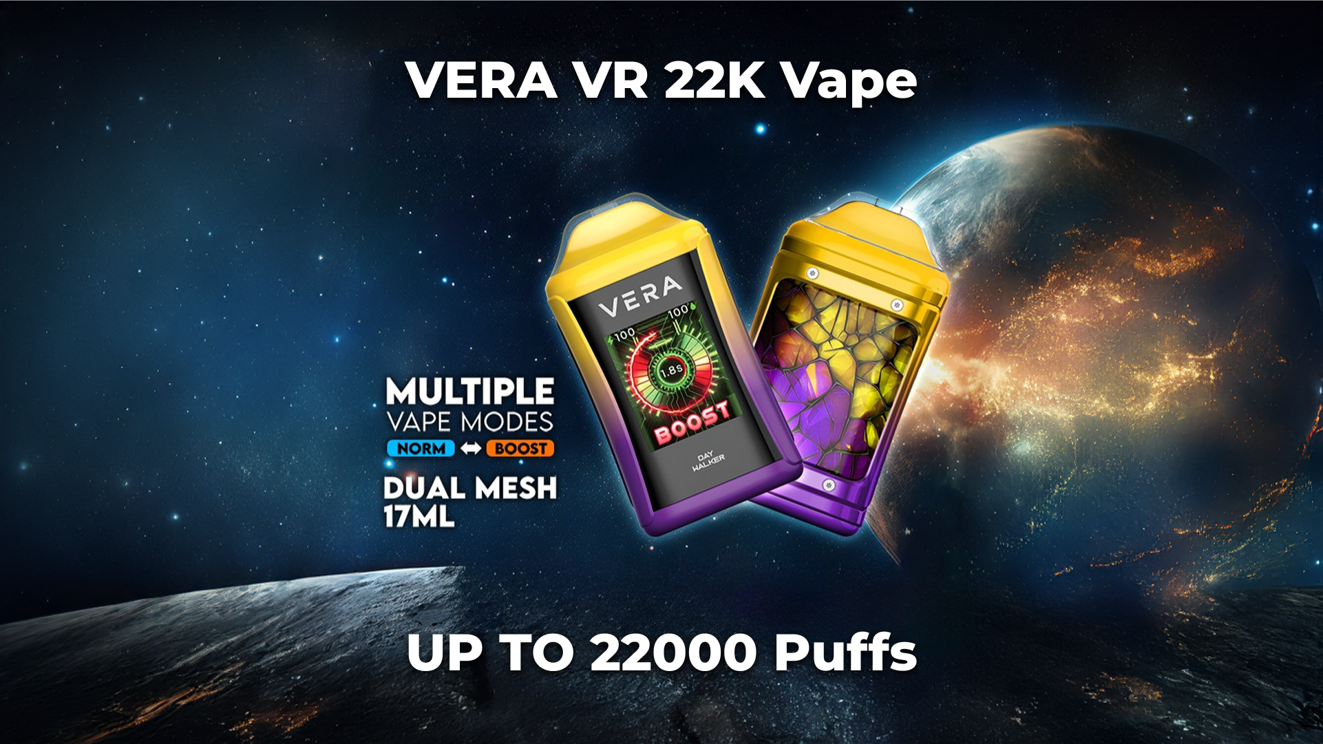 VERA VR 22K Vape Review: The Pinnacle of Advanced Vaping Technology ...