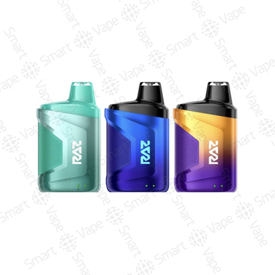 Geek Raz CA6K Vape | 6000 puffs | disposable | puffs