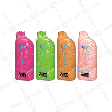 Wave Vue 10K Smart Vape | 000 puffs | recharge | disposable | puffs