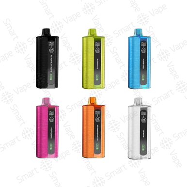 Nicky Jam x Fume 10K Smart Vape | 10000 puffs | disposable | puffs