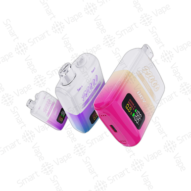 iJoy 22K Double Tank Smart Vape | 000 puffs | flavors | disposable