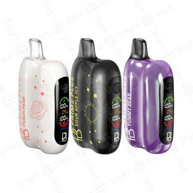 Prime Bar Plus 26K Smart Vape | 26000 puffs | order | smartvape.ai