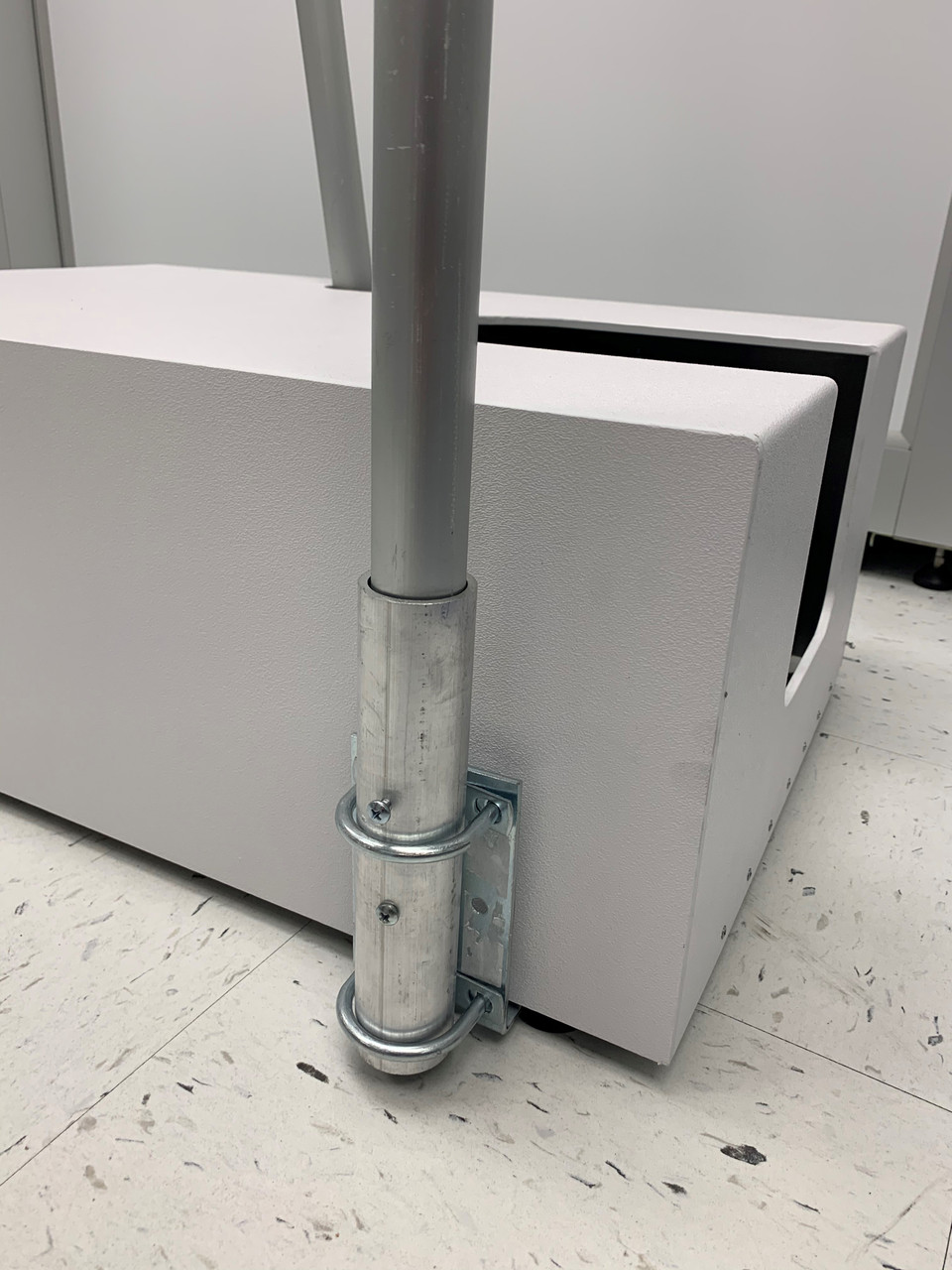 Motorized Shoe Cleaner with HEPA Filter (Included), 4 Rotating Brushes ...