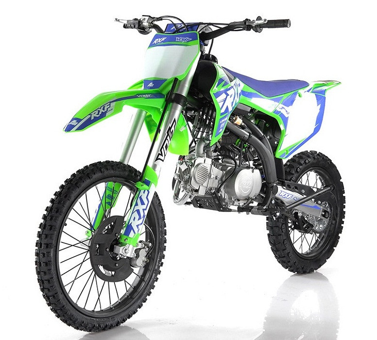 Apollo RXF 150 MAX Freeride 140cc Dirt Bike - Arlingtonpowersports