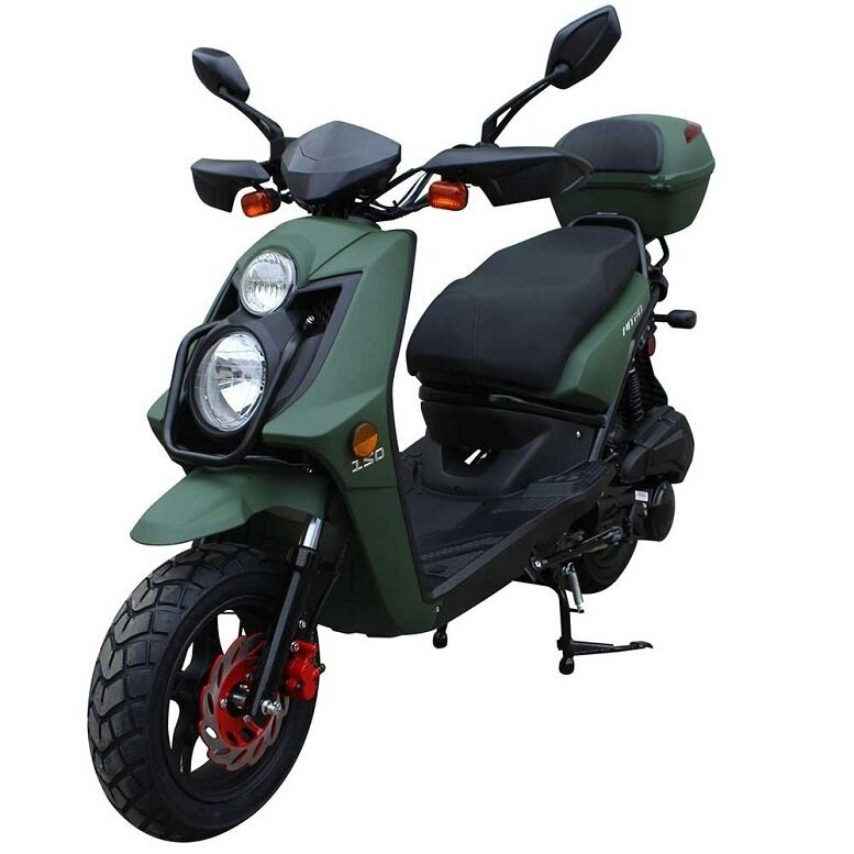 Vitacci Nitro 50cc Scooter | Arlington Powersports