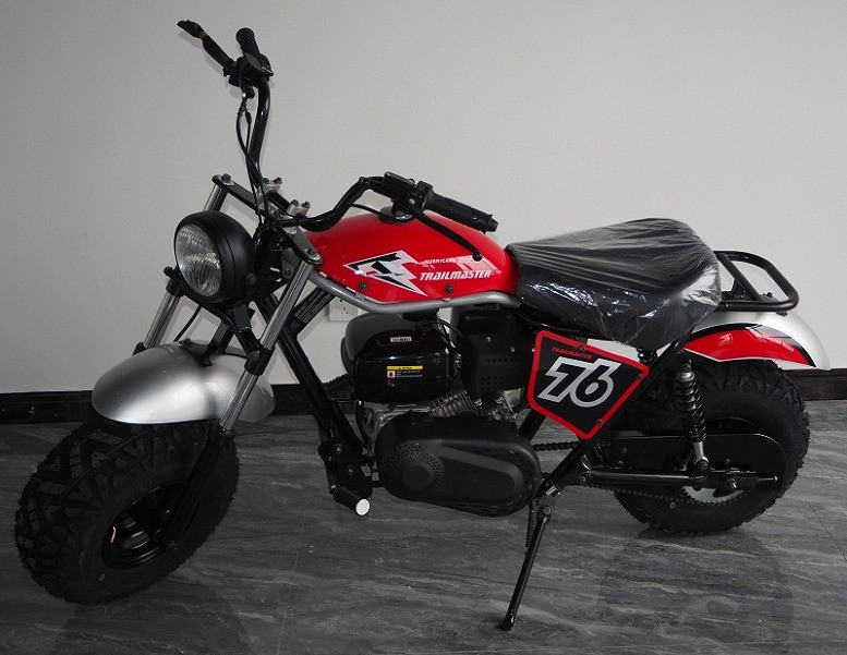 Buy TrailMaster Hurricane 200X Mini Bike at - Arlingtonpowersports.com