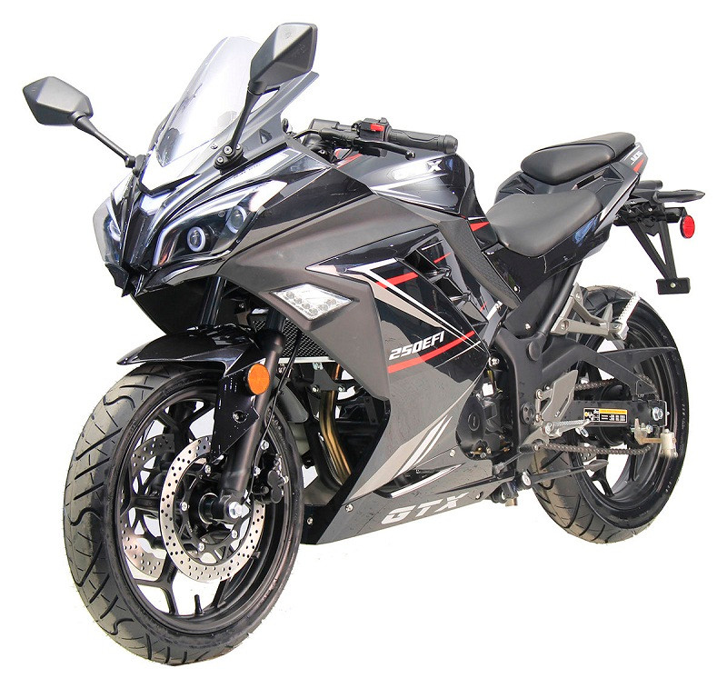 Buy New GTX 250cc EFI Motorcycle for online sale at - Arlington PowerSports