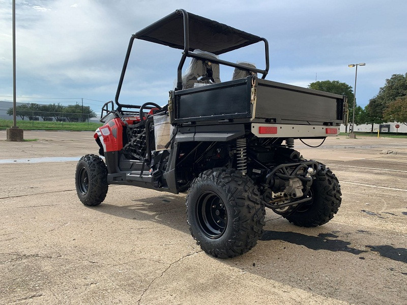 Buy New Trailmaster Challenger 200U UTV Available for Online sale at.