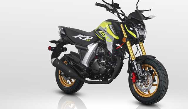 New Lifan KP Mini 150 EFI Motorcycle For Sale | Arlington Power Sports