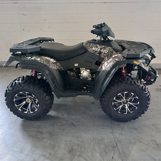 Display Model Massimo MSA400-F 352Cc Atv | Arlington Power Sports