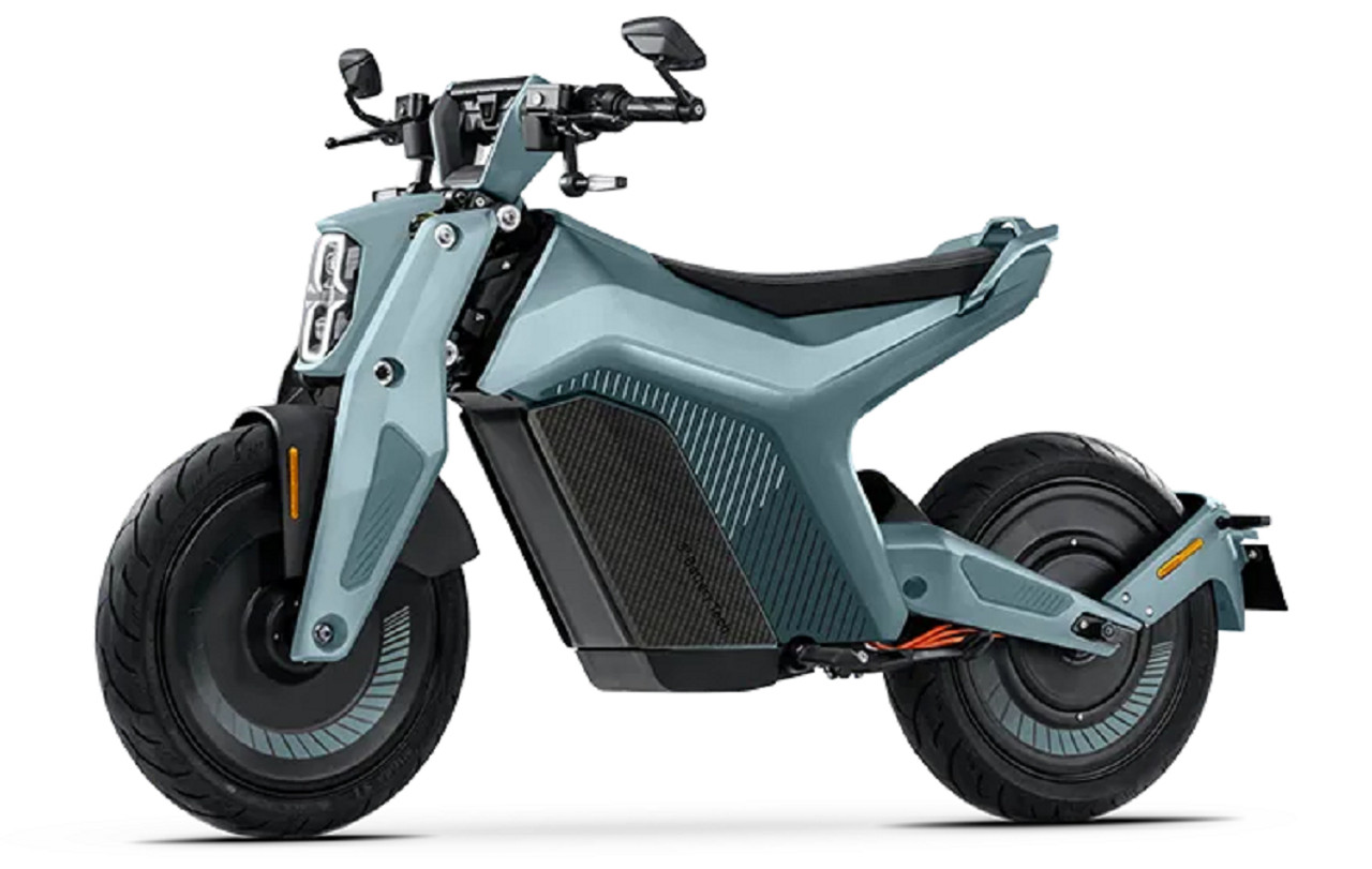 NAXEON I AM. Pro Electric Motorcycle \ Arlington Power Sports