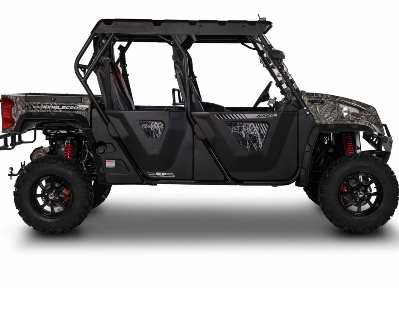 AODES Jungle Cross 1000cc UTV 4-Door V-Twin | Arlington Power Sports