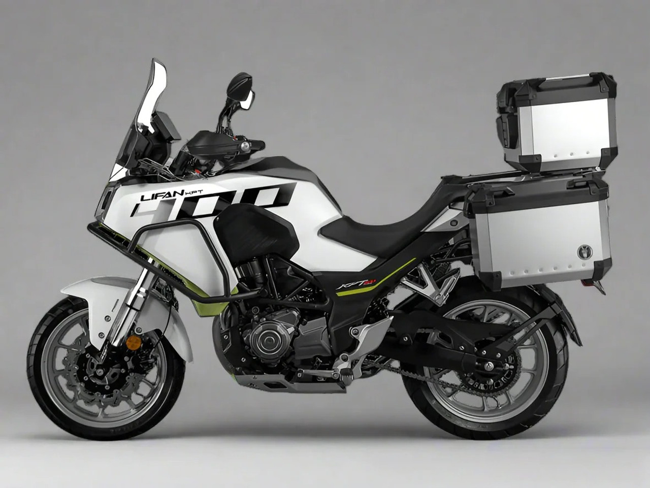 Lifan KPT 400 | LF400-2 Adventure Motorcycle | Arlington Power Sports