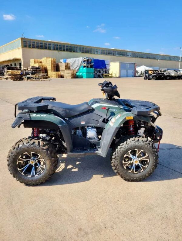 Display Model – Massimo MSA 400 Green (Only 1.5 Miles | Demo ...