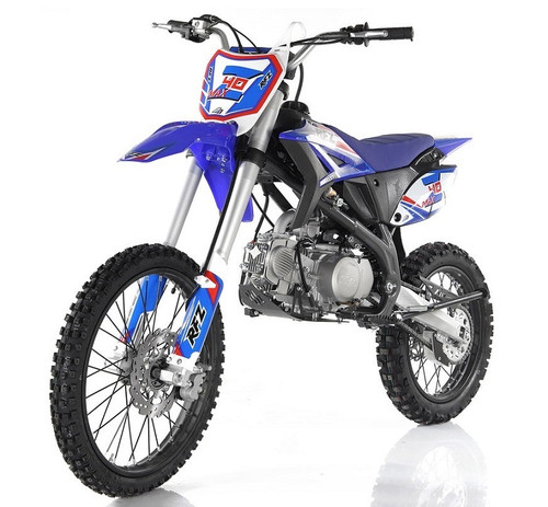 Apollo DB-Z40 Max 140cc Dirt Bike Available in crate