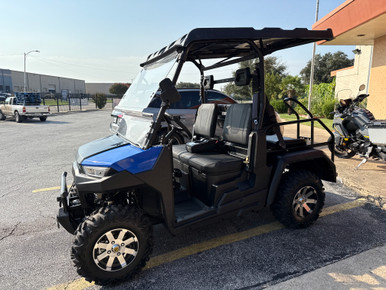 Buy Display Model Massimo Buck 450X Golf UTV, Available for online sale.