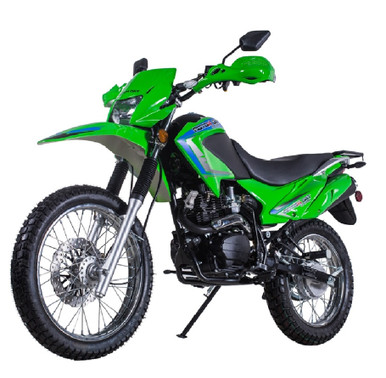 New TaoTao TBR7 229cc Highway Motorcycle | Fully Assembled