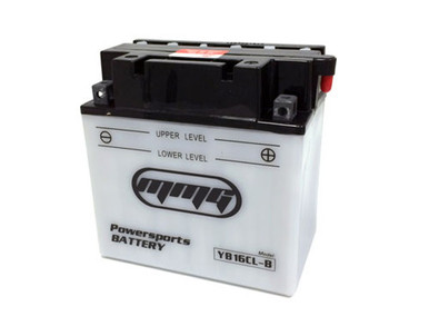Battery YB16CL-B (Acid Batteries) | Arlington PowerSports